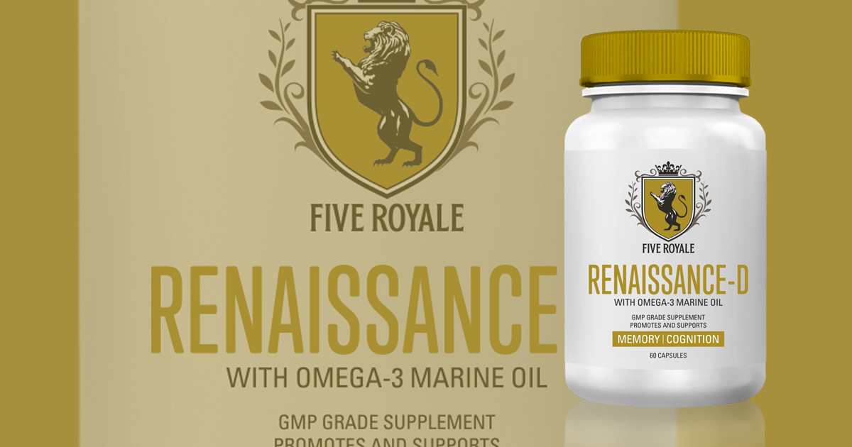 Let's Talk About Renaissance-D - Five-Royale