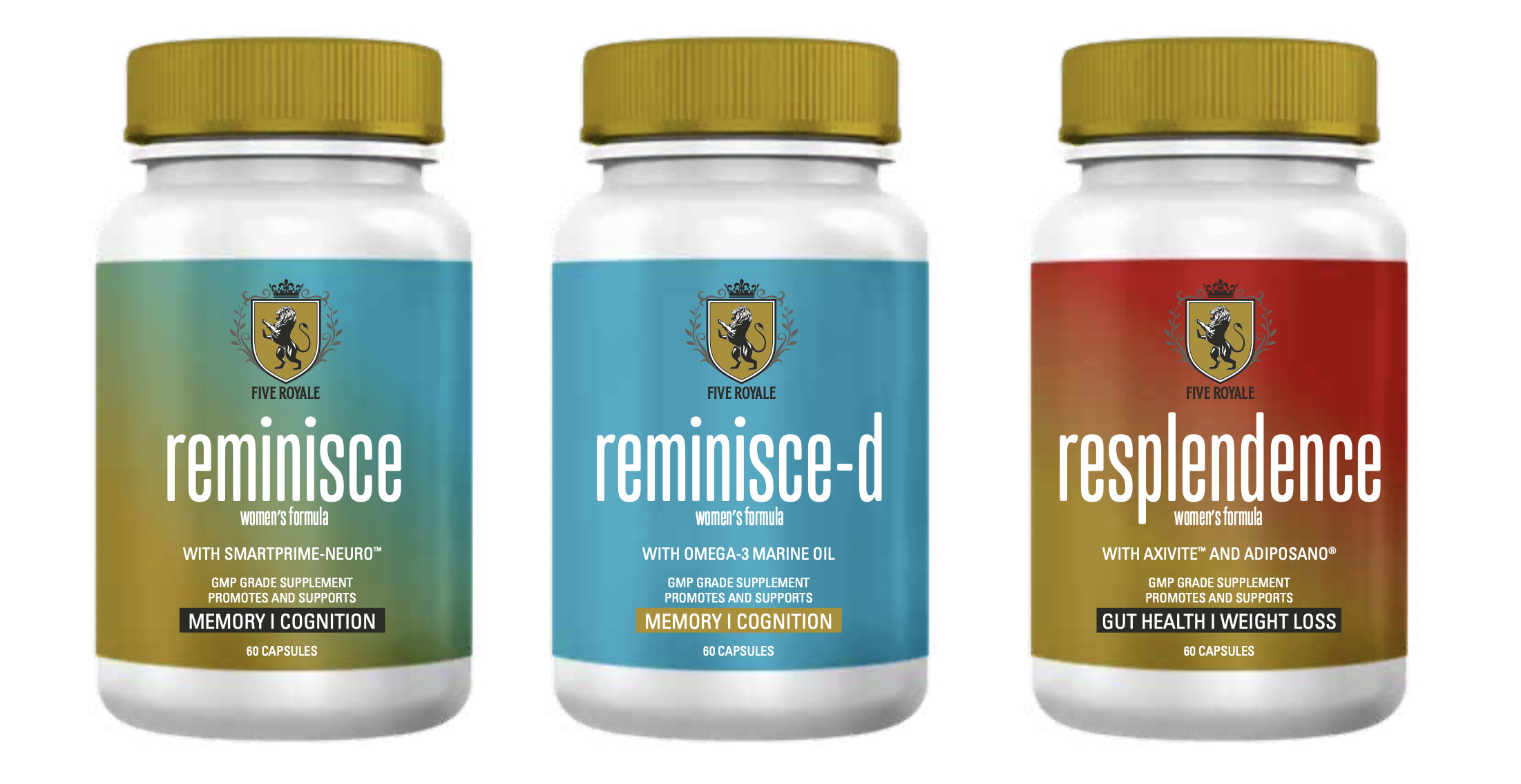 For Women - Five-Royale